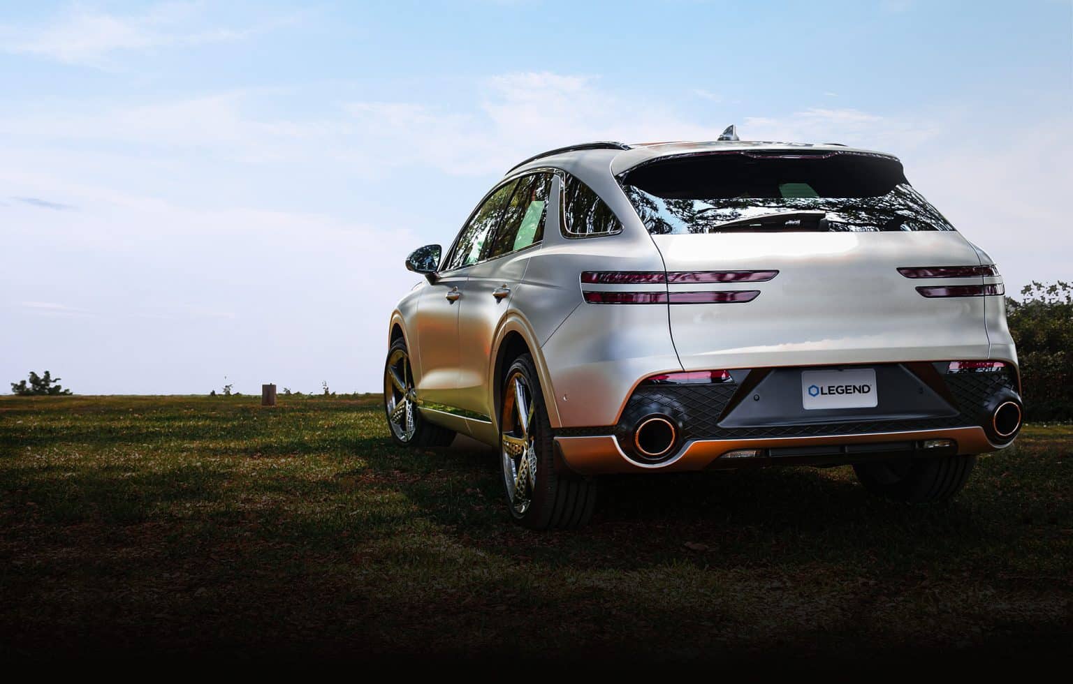 LEGEND® Paint Protection Film Products