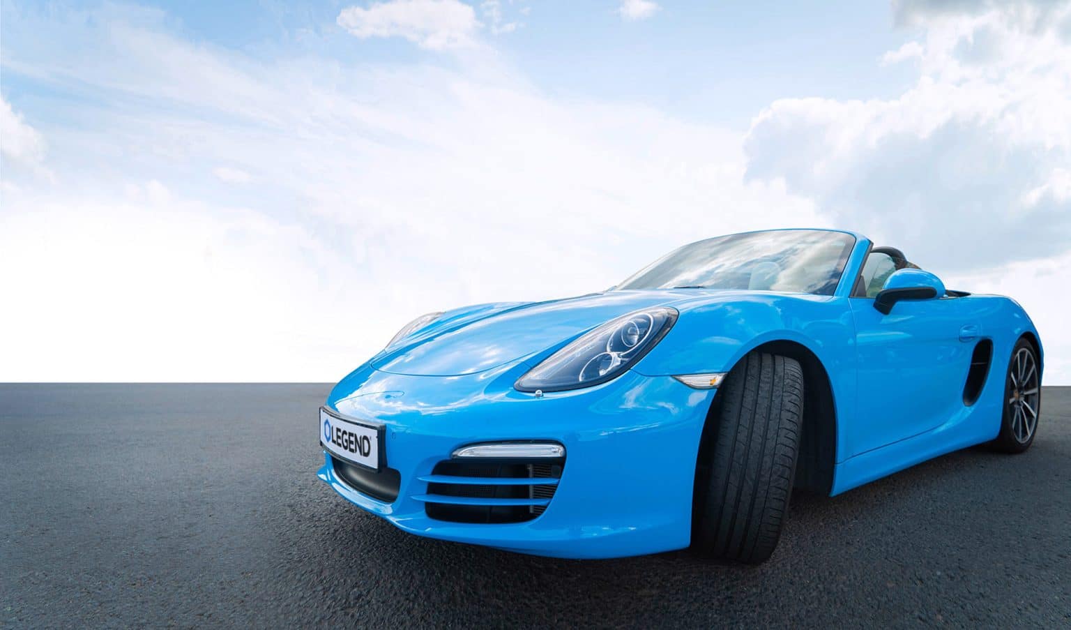 LEGEND® Paint Protection Film Products