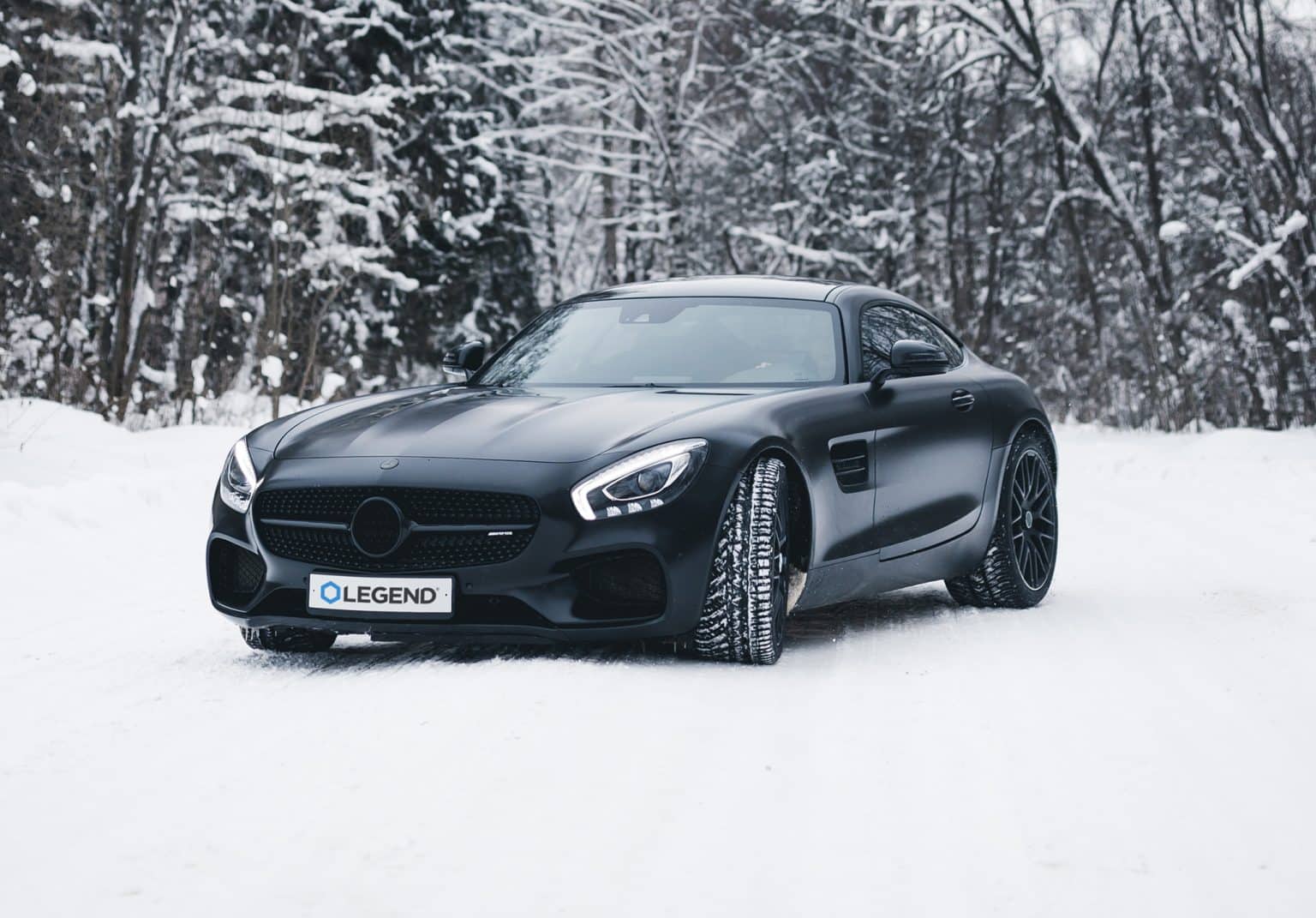 LEGEND® Paint Protection Film Products